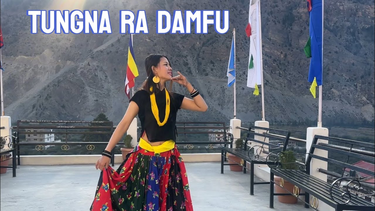Tugna ra Damphu - Tamang Selo || Reetu Magar ||😍😍||culture dance - YouTube