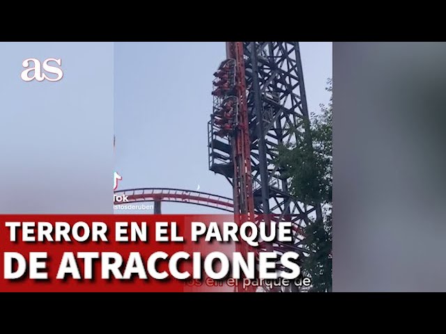 La atraccion mas aterradora de madrid | Portugalessence.com