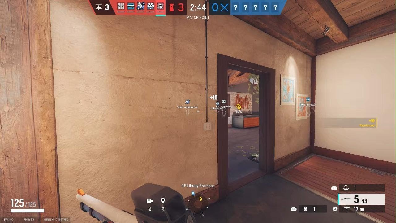 Tom Clancy's Rainbow Six Siege trash ubisoft once again 4 - YouTube