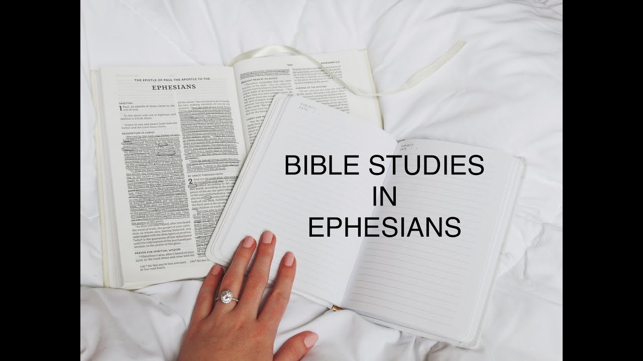 Ephesians Bible Study Series - Eph 4:14,15 - Steady Loving Truth - YouTube