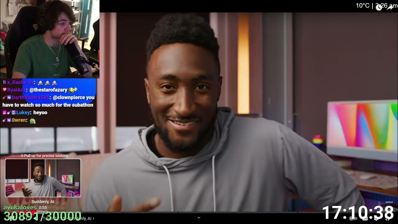 TUBBATHON 4 DAY 29 PART 3 | Tubbo VOD 29th March 2025 - YouTube