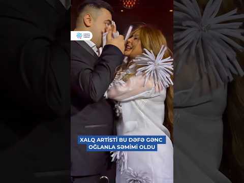 Aygün Kazımova bu dəfə gənc oğlanla səmimi rəqs edib #AygünKazımova #Toy #Aygün #SonXəbər #Xəbər