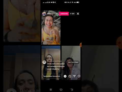 LIVE IG GEBBY VESTA 22 AGUSTUS 2023