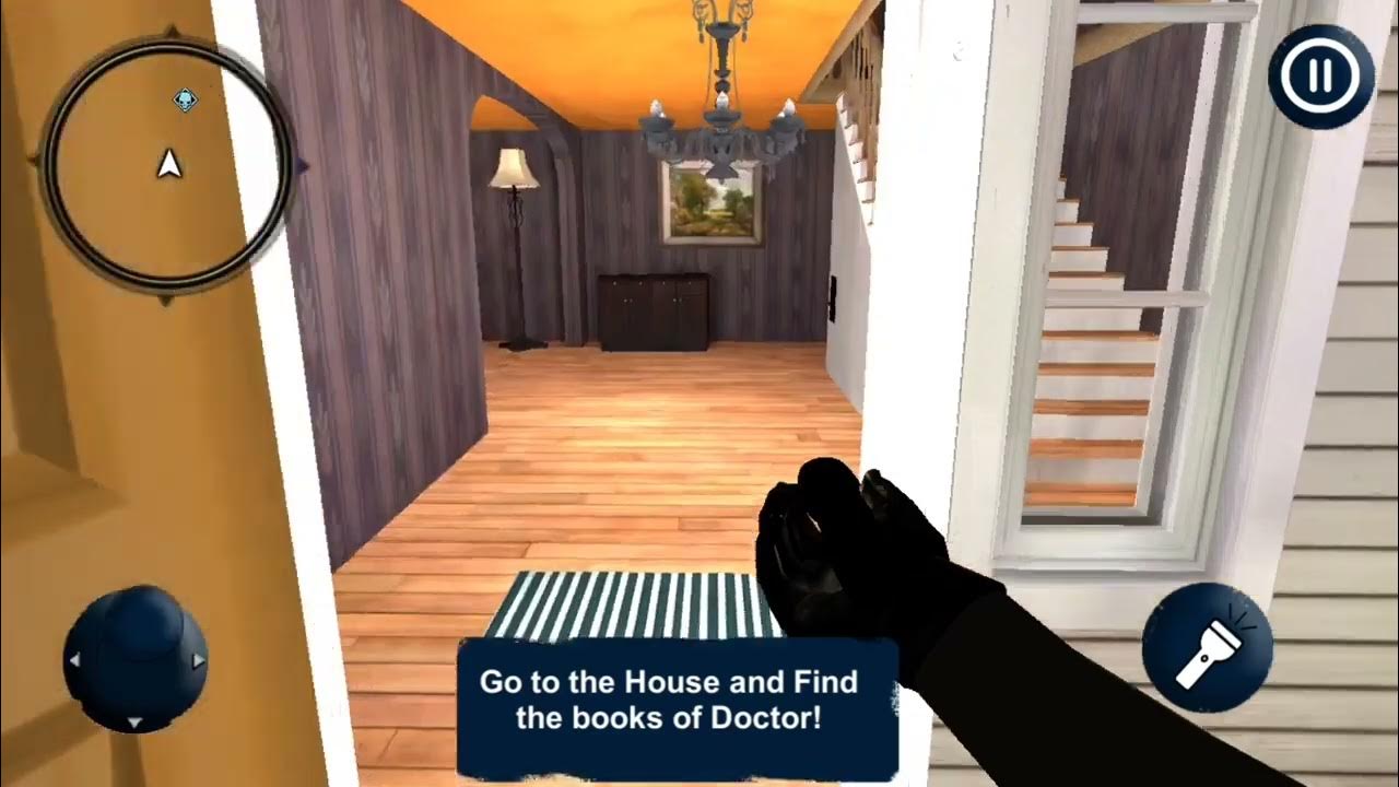 Crazy Neighbor Doctor Unity Game Source Code #unity #unity3d #unitydev #unitydeveloper # ...