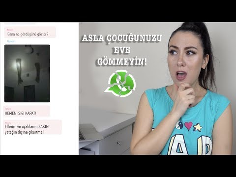 DÜNYANIN EN KORKUNÇ MESAJLAŞMASI | ÇÜRÜKLER (Bruises)