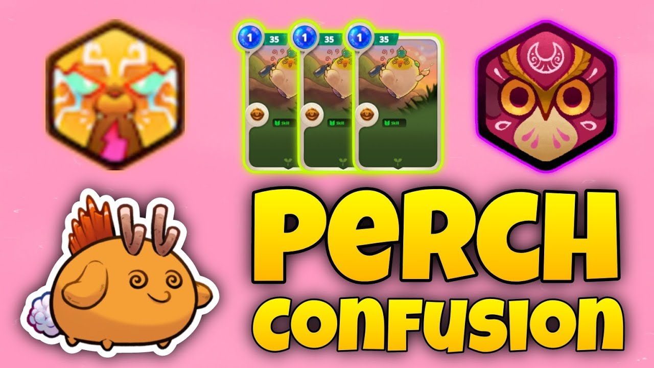 DOUBLE META BUILD IN ONE TEAM! 🔥 | SEASON 5 TOP RANK BUILDS | AXIE ...