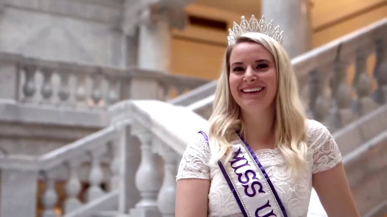 Journey to Miss International: Miss Utah International 2020 - YouTube