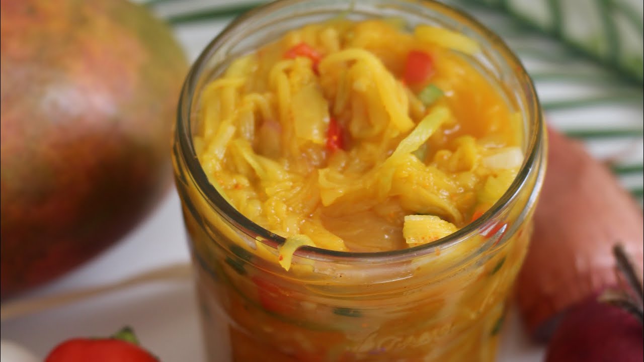 Anchar de Mangue - Tchari ya Manga - YouTube