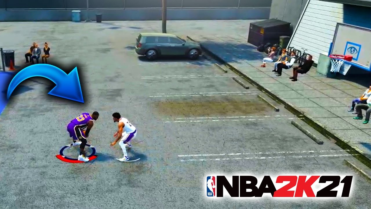NBA 2K21 GAMEPLAY , NEW BEACH NEIGHBORHOOD ,NEW SHOTMETER , DEMO ...