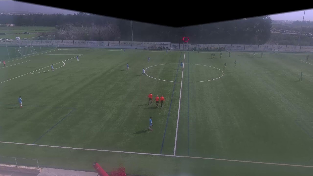 PAFOS FC Vs AEK LARNAKA U14 - YouTube