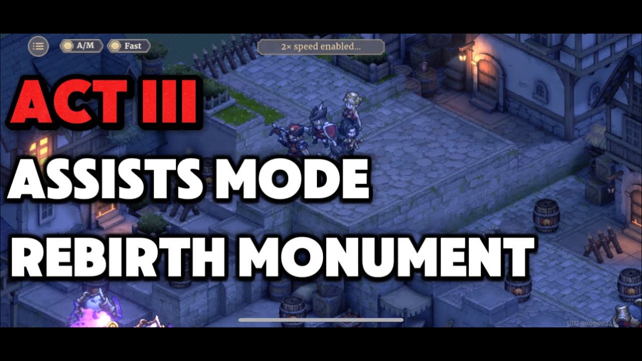 act III rebirth monument assist shadow of calamity flame and rebirt ...
