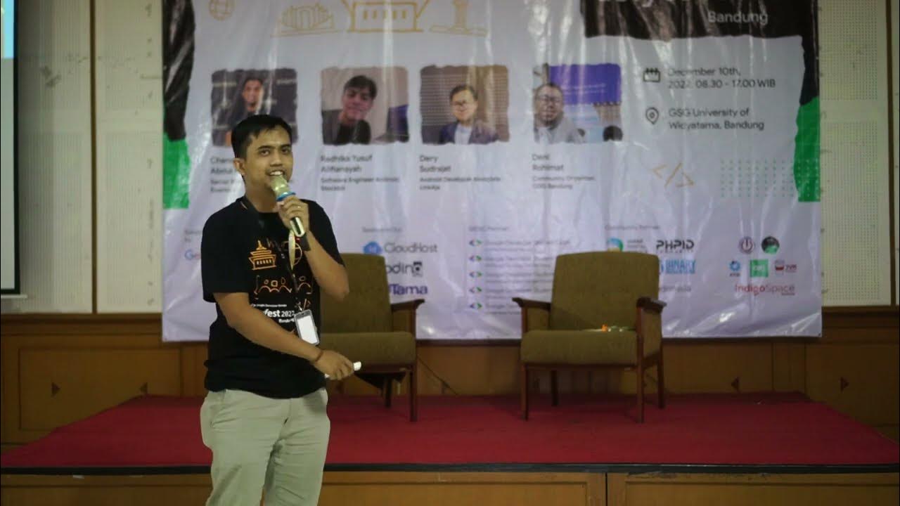 Micro Frontend Implementation in Flutter - Chandra Abdul Fattah - YouTube