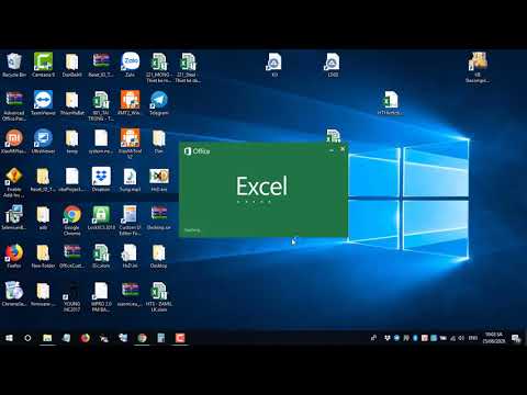 Demo Extract exe file to xlsm file ( anh em xây dựng nhiều hàng quá ...