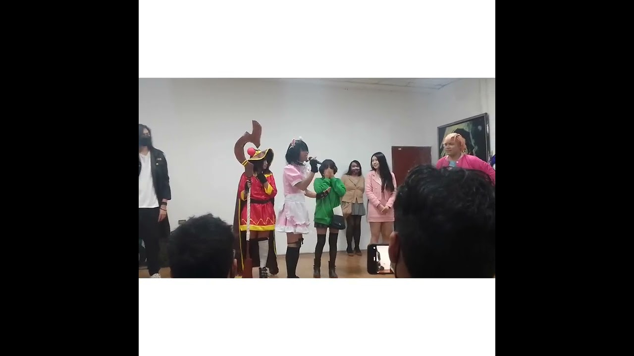 Ganadora del concurso "Onii chan" más tierno en el NOG FEST - YouTube