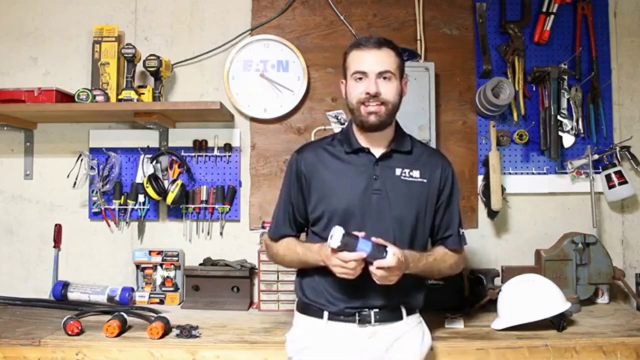 EATON Color Coded Locking Devices by Phoenix Sales - YouTube