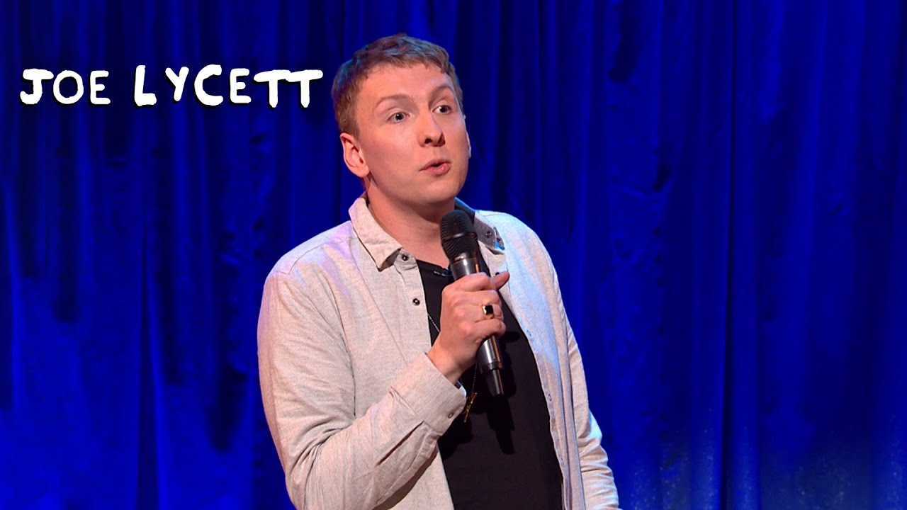 Mummy's Stories From Birmingham! | Joe Lycett - YouTube
