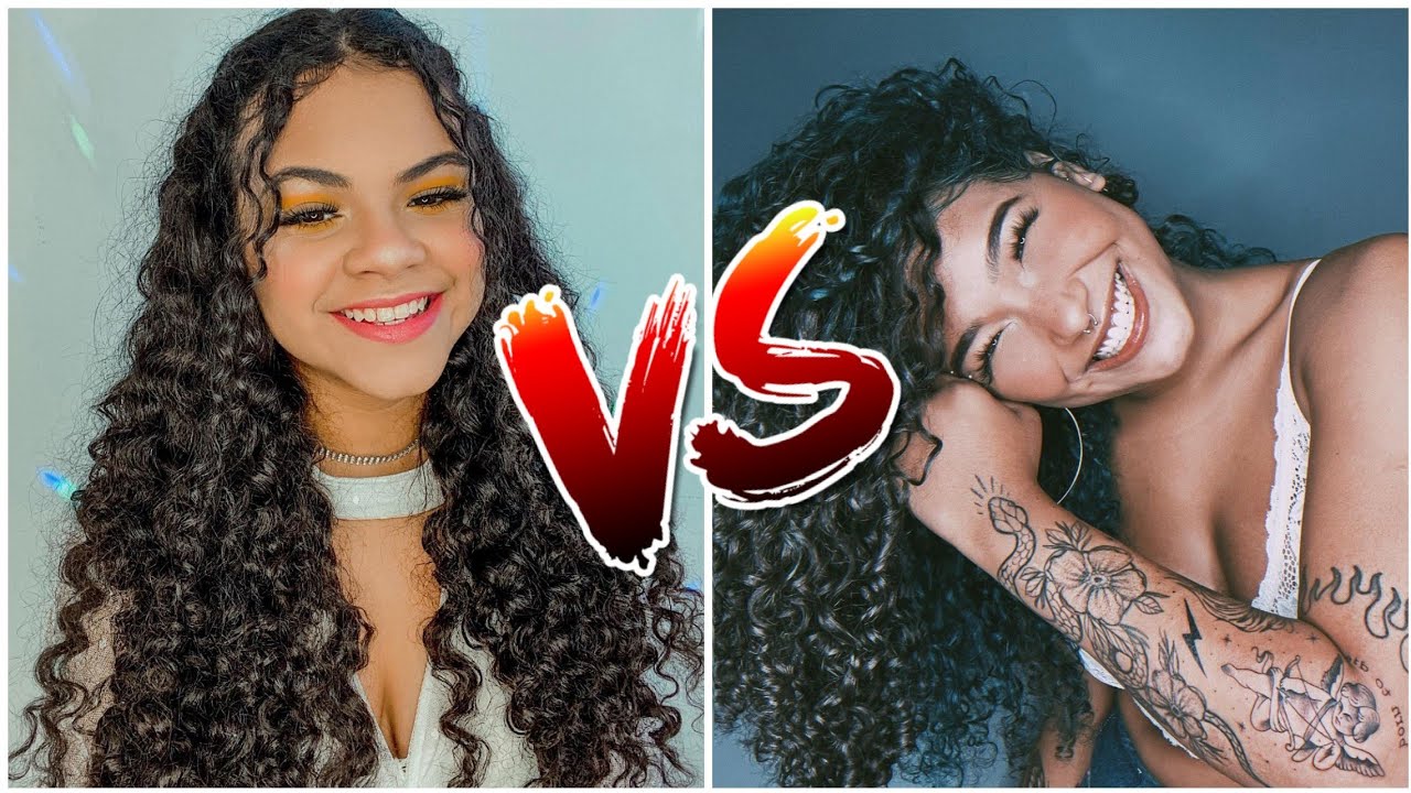 LISA BARCELOS VS BECCA OLIVEIRA| Batalha de challenge 💕 - YouTube