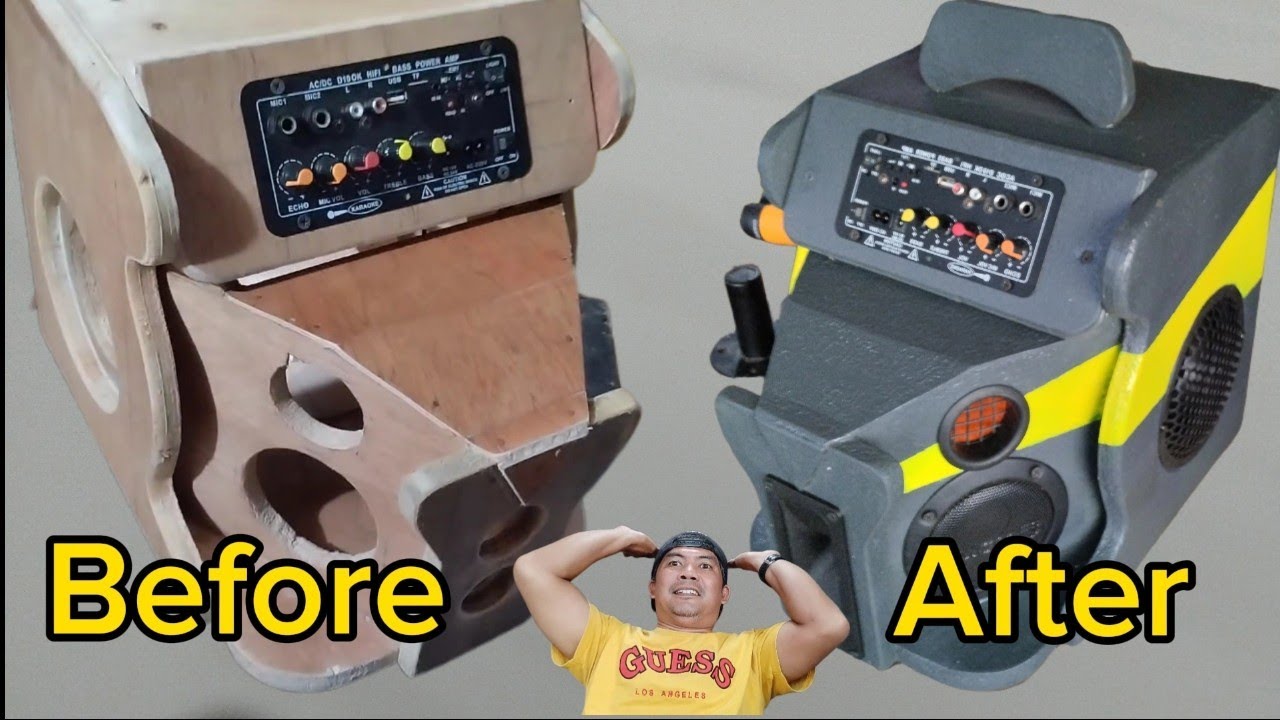 FULL VIDEO MAKING MINI VIDEOKE STEP BY STEP panoorin hanggang dulo ...