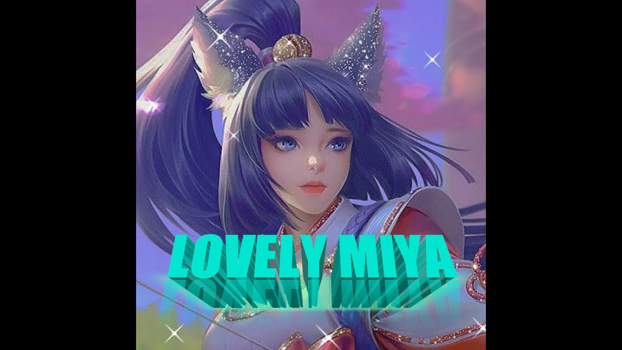 LOVELY MIYA,,,ML S26 ALLDRIN GAMEPLAY - YouTube