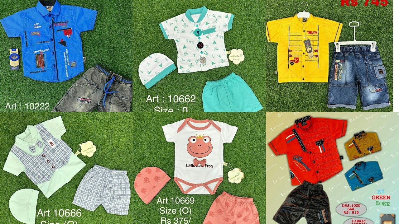 Latest kids boy party wear or functional dresses 30+designs - YouTube