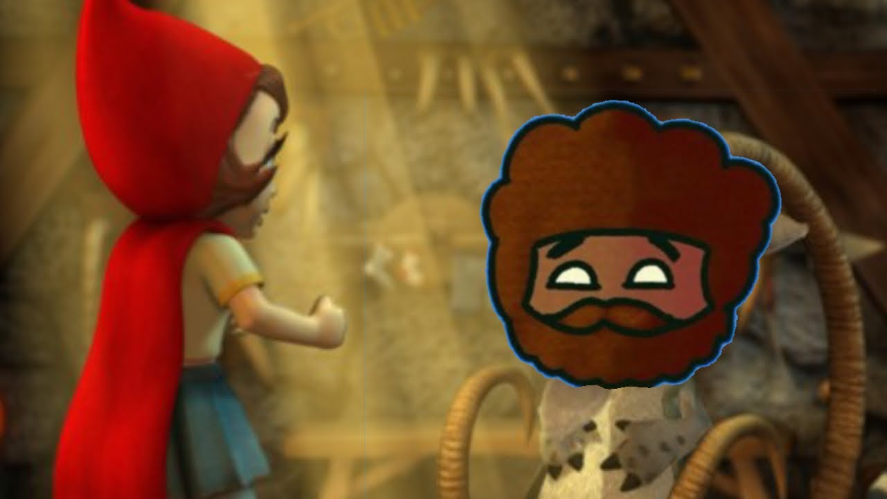 Critical Del sings the GOAT song from Hoodwinked - YouTube