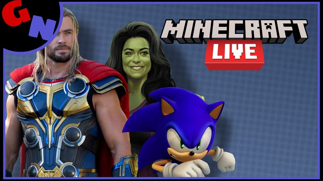 General Nonsense Episode 2 - Thor Love and Sonic - YouTube