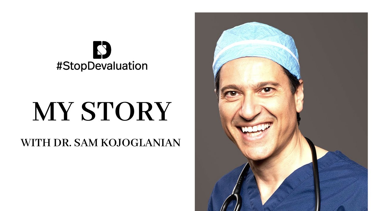 MY STORY with Dr. Sam Kojoglania - YouTube