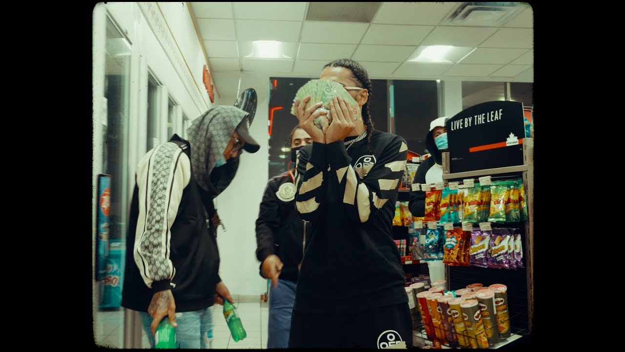 Irack - Big Numbers (Official Music Video) - YouTube
