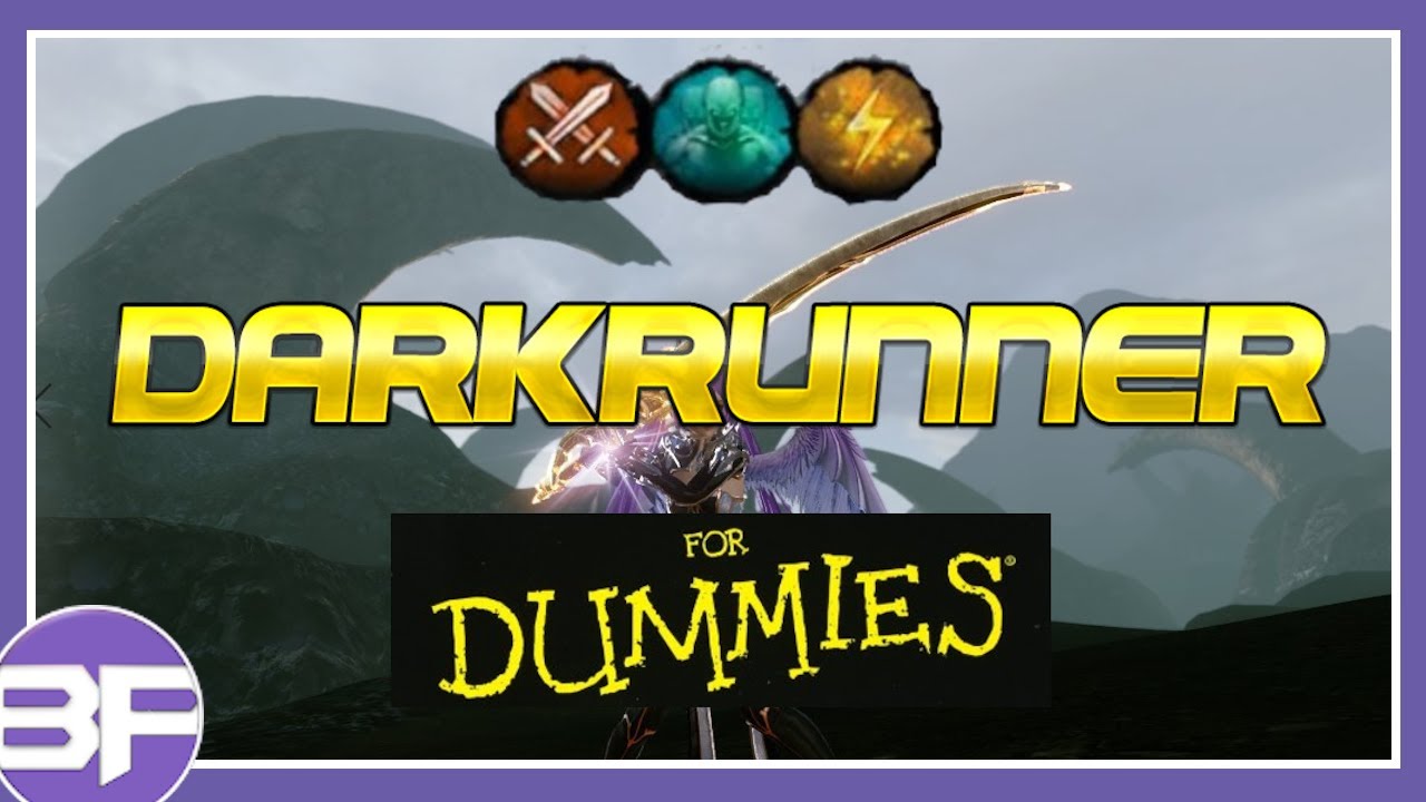 How-2-Darkrunner - Archeage Melee Guide - YouTube