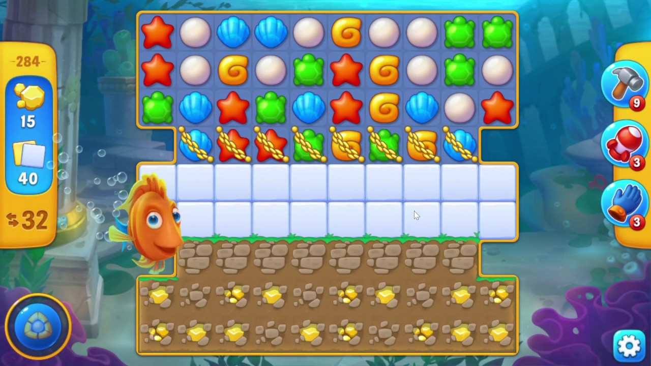 Fishdom play - lahadates