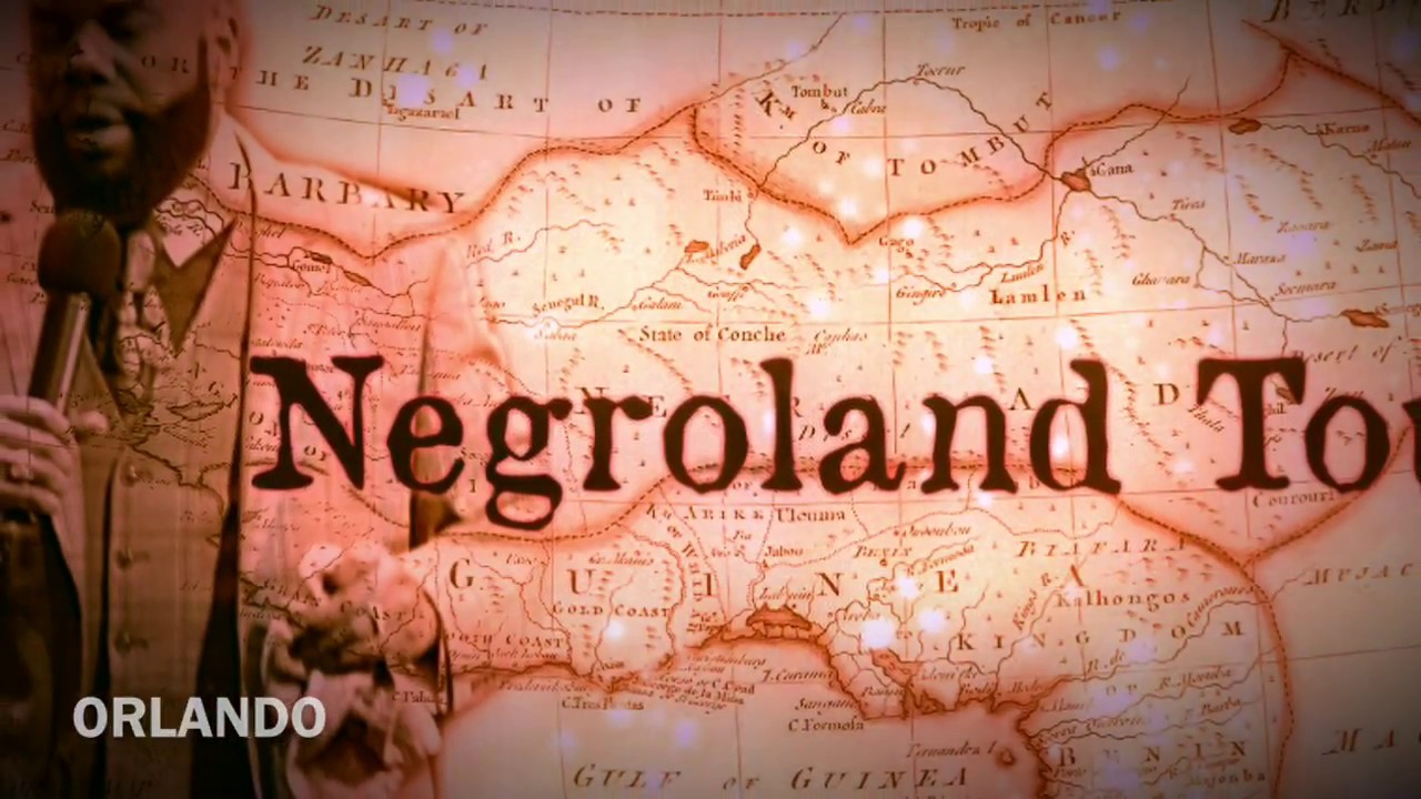 Negroland Orlando!!! "Releasing The Cry"- Register Now - YouTube