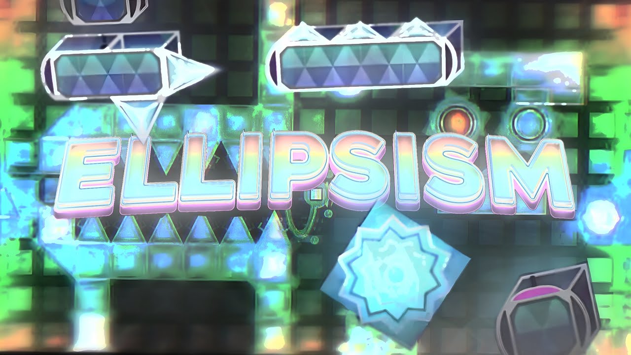 [First Korean Victor] | ELLIPSISM 100% (Extreme Demon) by Swib ...