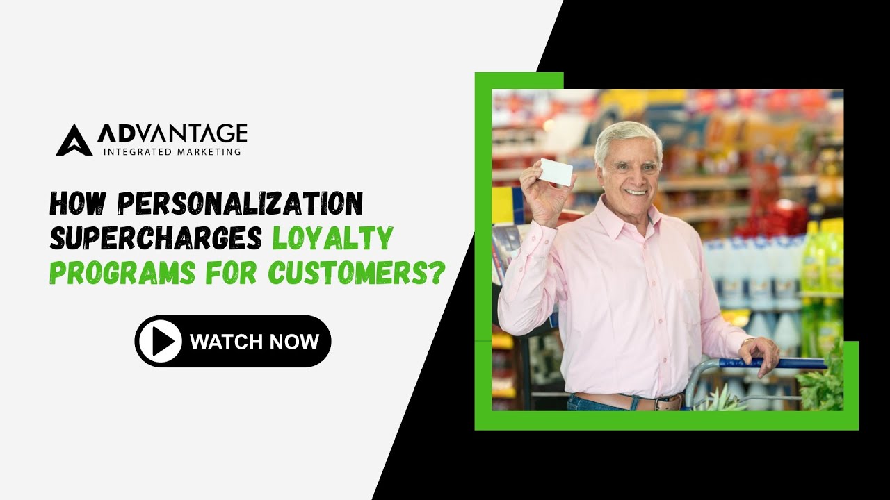 How Personalization Supercharges Loyalty Programs for Customers? - YouTube