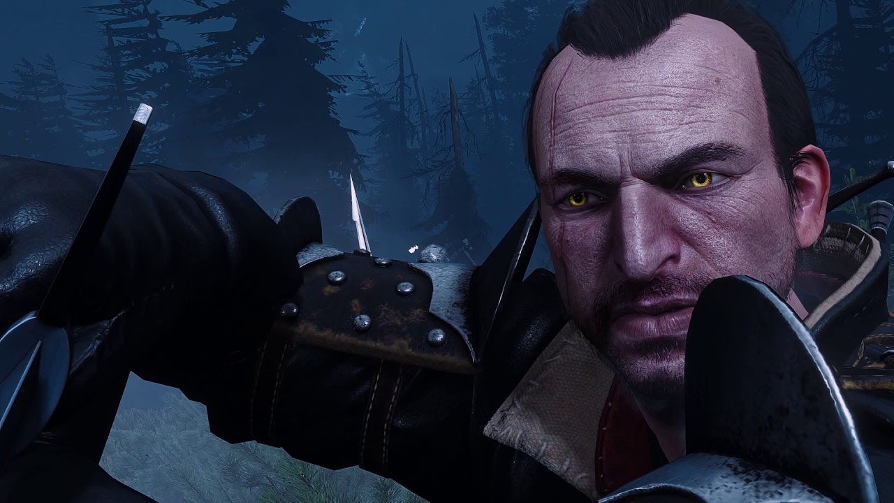 The Witcher 3 Netflix Intro - YouTube