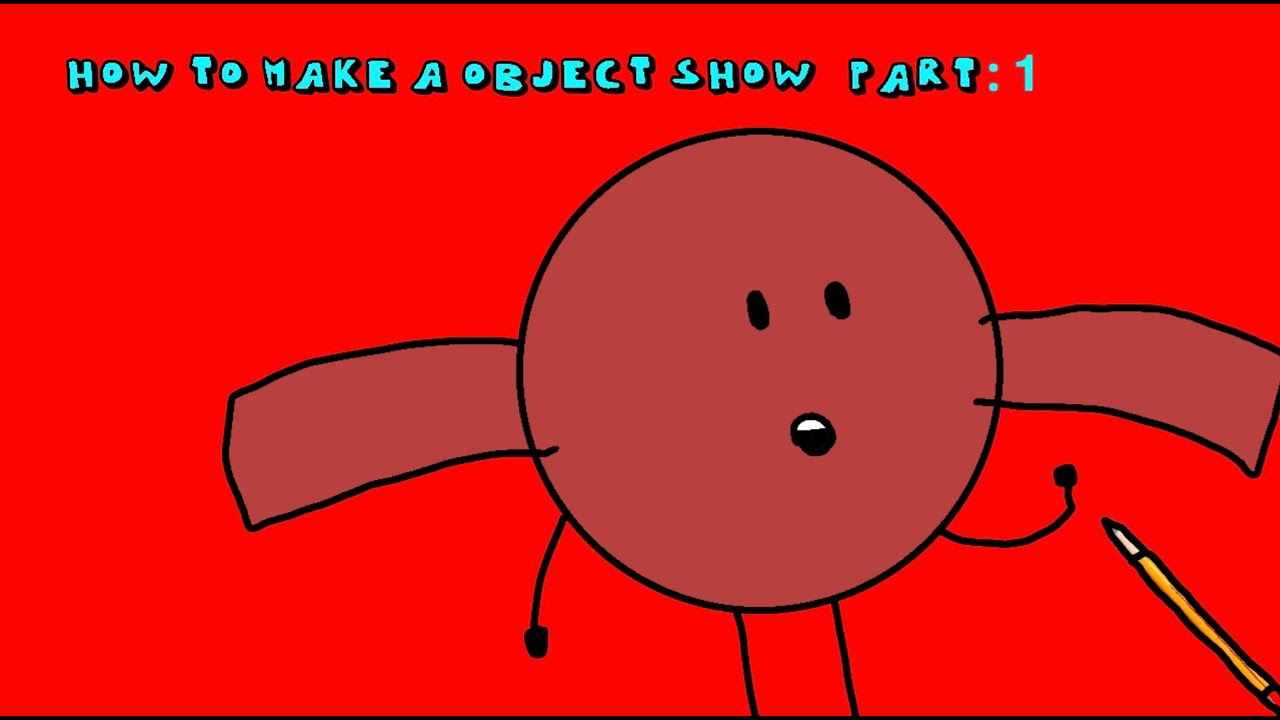 How to Make An Object Show Part 1 : Mouth Animation - YouTube