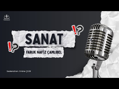 Sanat (Şiir) | 9. Sınıf Türk Dili ve Edebiyatı | Sesli Okuma