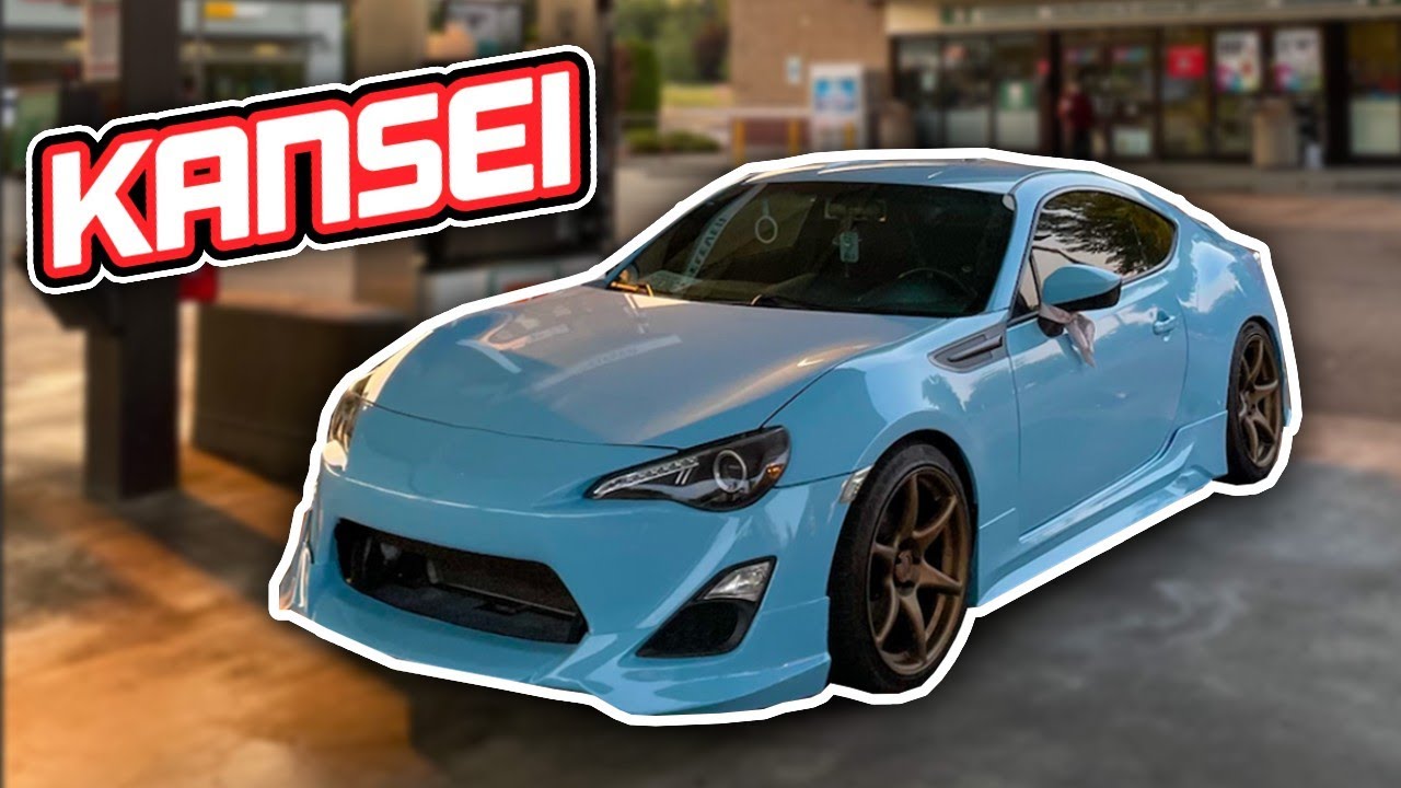 Getting Kansei Tandems For My BRZ - YouTube