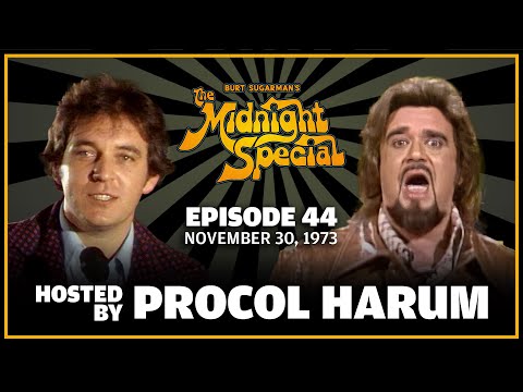 Ep 44 - The Midnight Special Episode | November 30, 1973