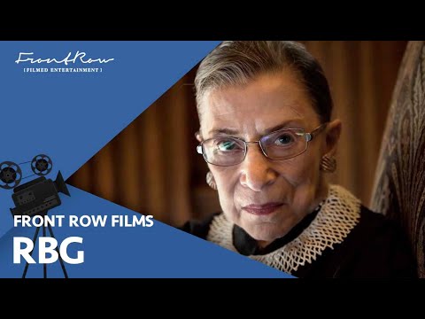 RBG | Official Trailer | Available On Demand February 12 - YouTube