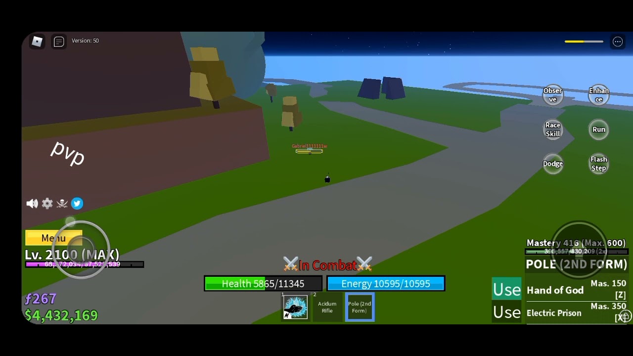 Pole v2 + Acidum Rifle 』 Mobile - YouTube