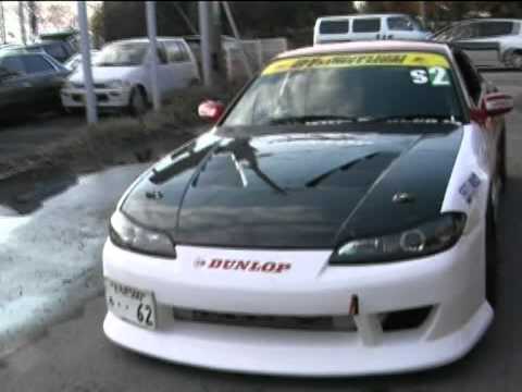Friends Racing D1 SL S15 Exported by Powervehicles - YouTube