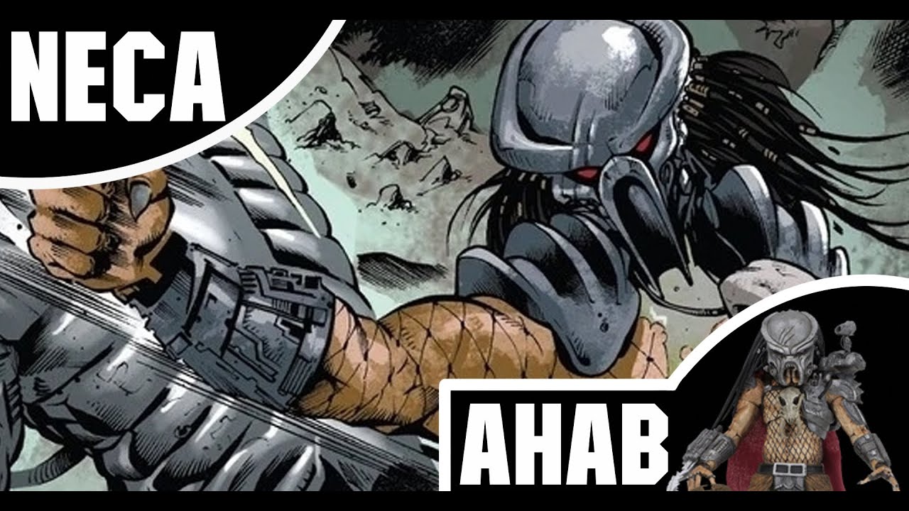 NECA - Alien vs Predator: Ahab - YouTube