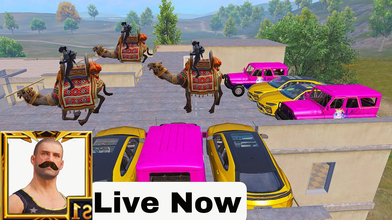 Reza Gaming is Live Pubg Mobile - YouTube