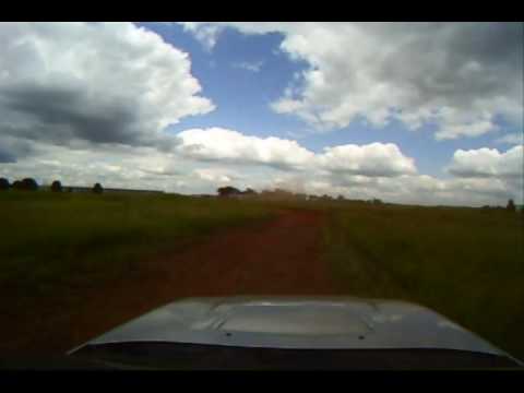 TVR SCCA Rallycross 8/23/09 course 2 - YouTube