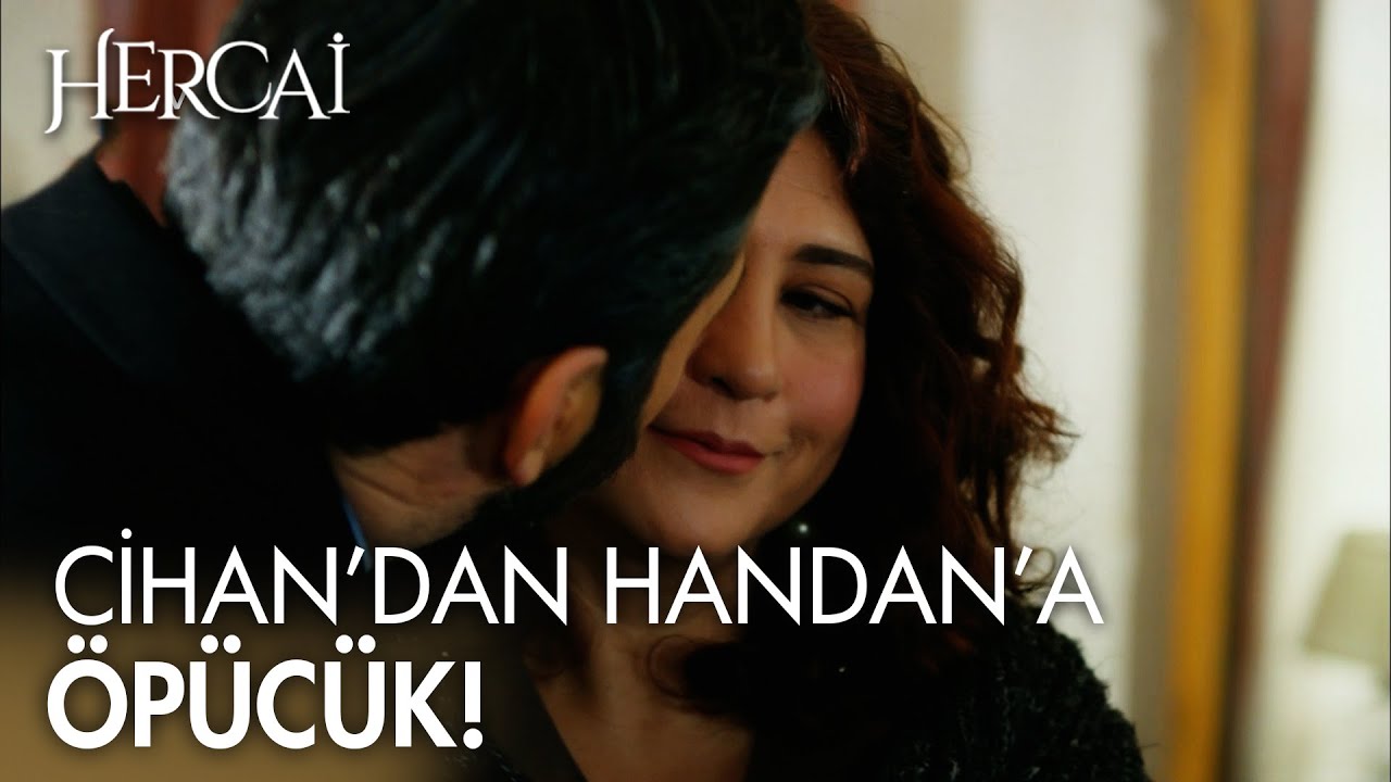 Cihan Handan aşkını seven kaç kişiyiz? - Hercai 29. Bölüm - YouTube