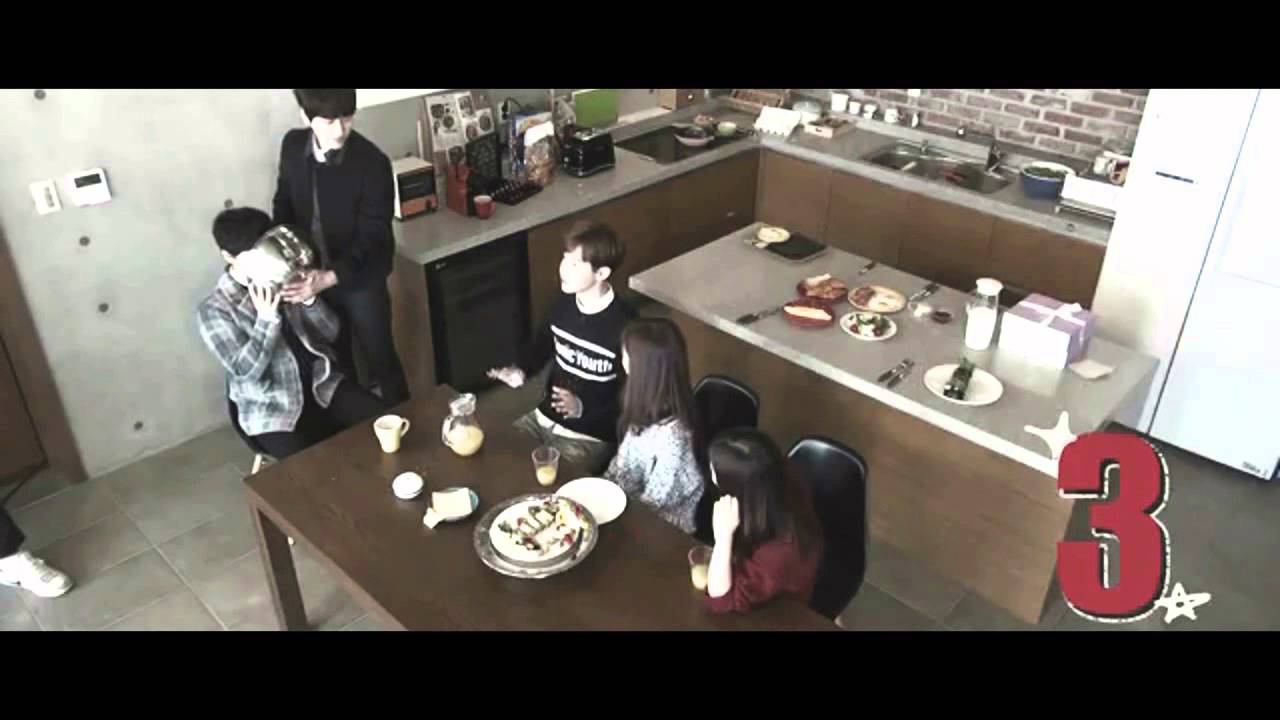 2015 Happy Birthday Lee Sungmin —— Perfect scene - YouTube