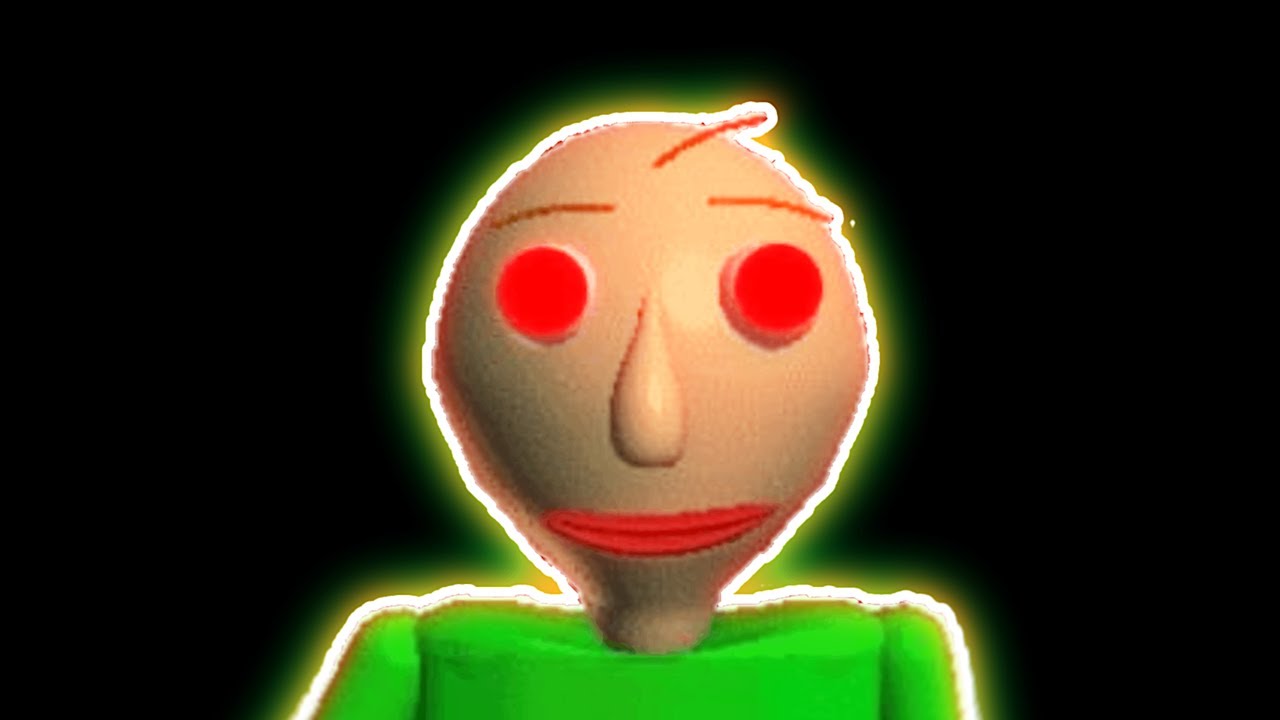 This Is By Far The Worst School EVER!!! | Baldi's Basics - YouTube