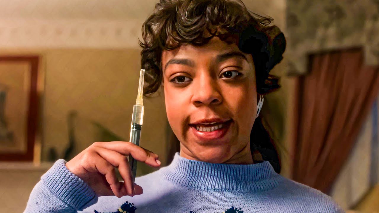 “Eat Your Damn Pie!” - STRANGER THINGS Season 5 Clip (2025) - YouTube