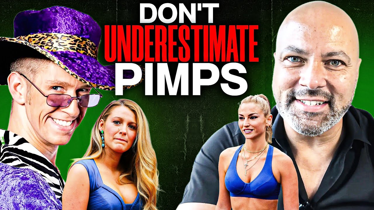 10 CRAZY Dating Advice Lessons from a PIMP - YouTube