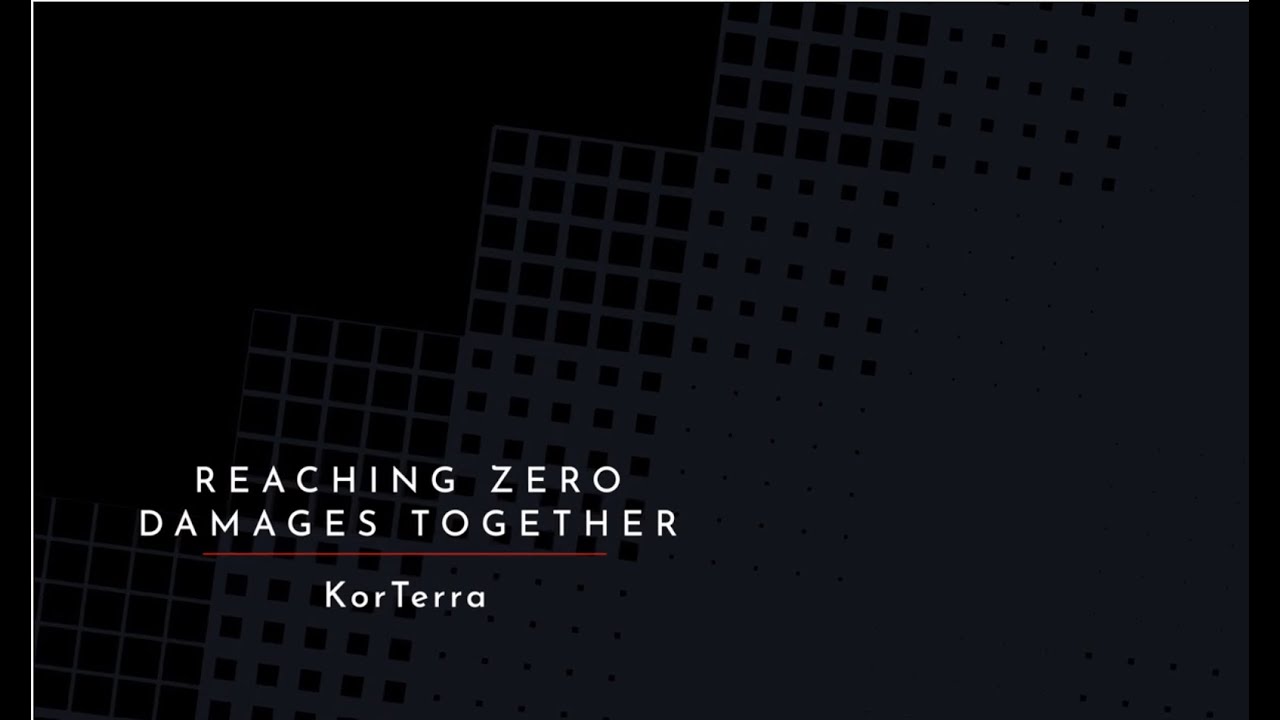KorTerra: Reaching Zero Damages Together - YouTube
